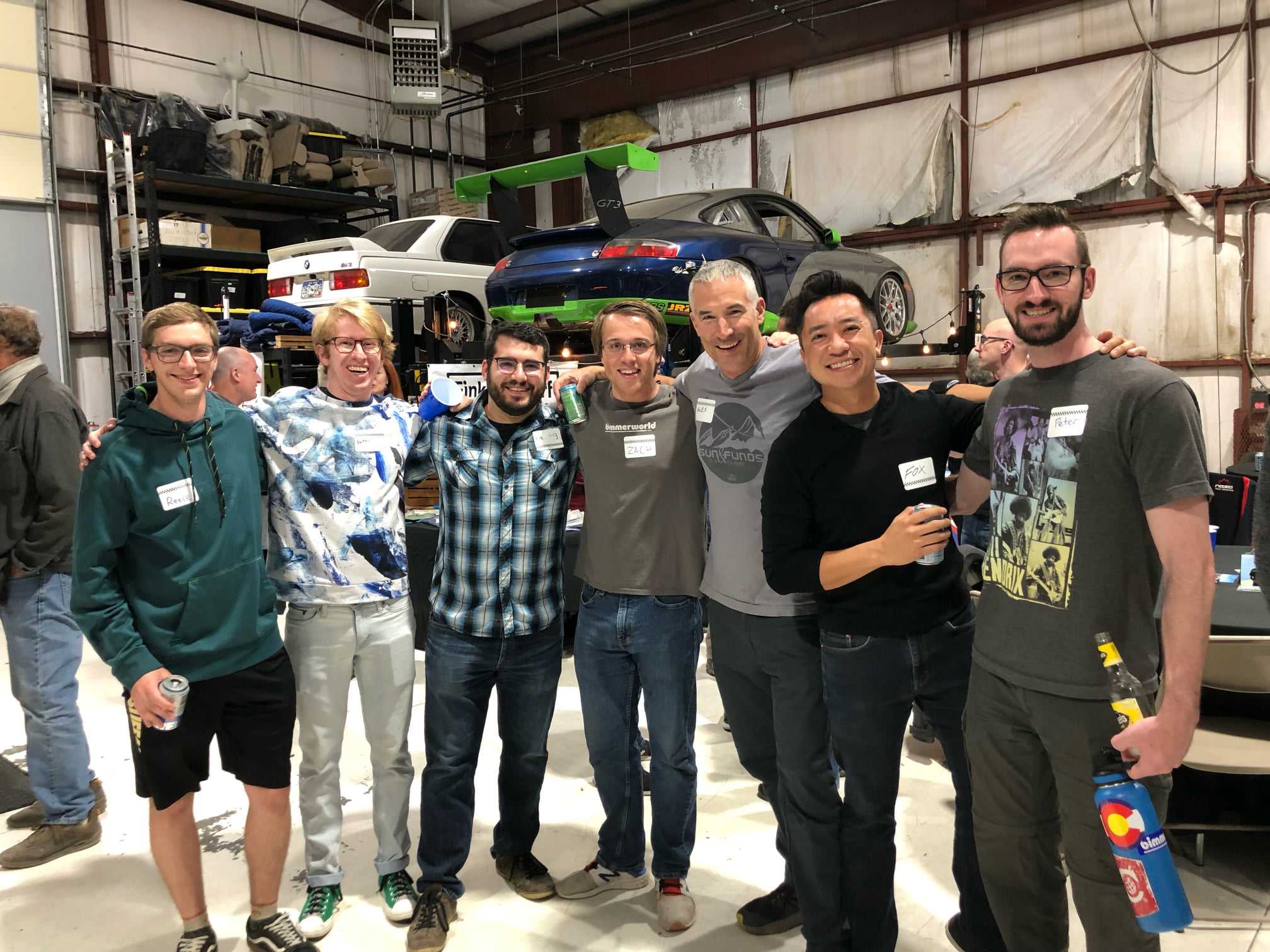 Our Sponsors - RMC BMW CCA