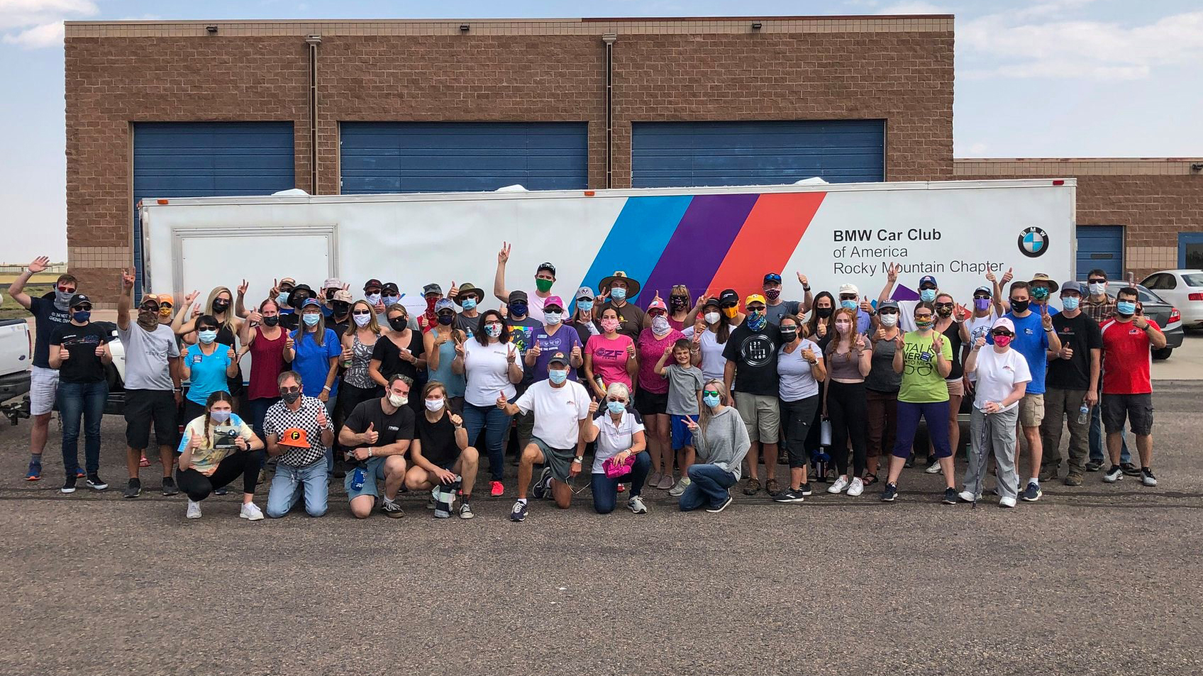 RMC Chapter - RMC BMW CCA