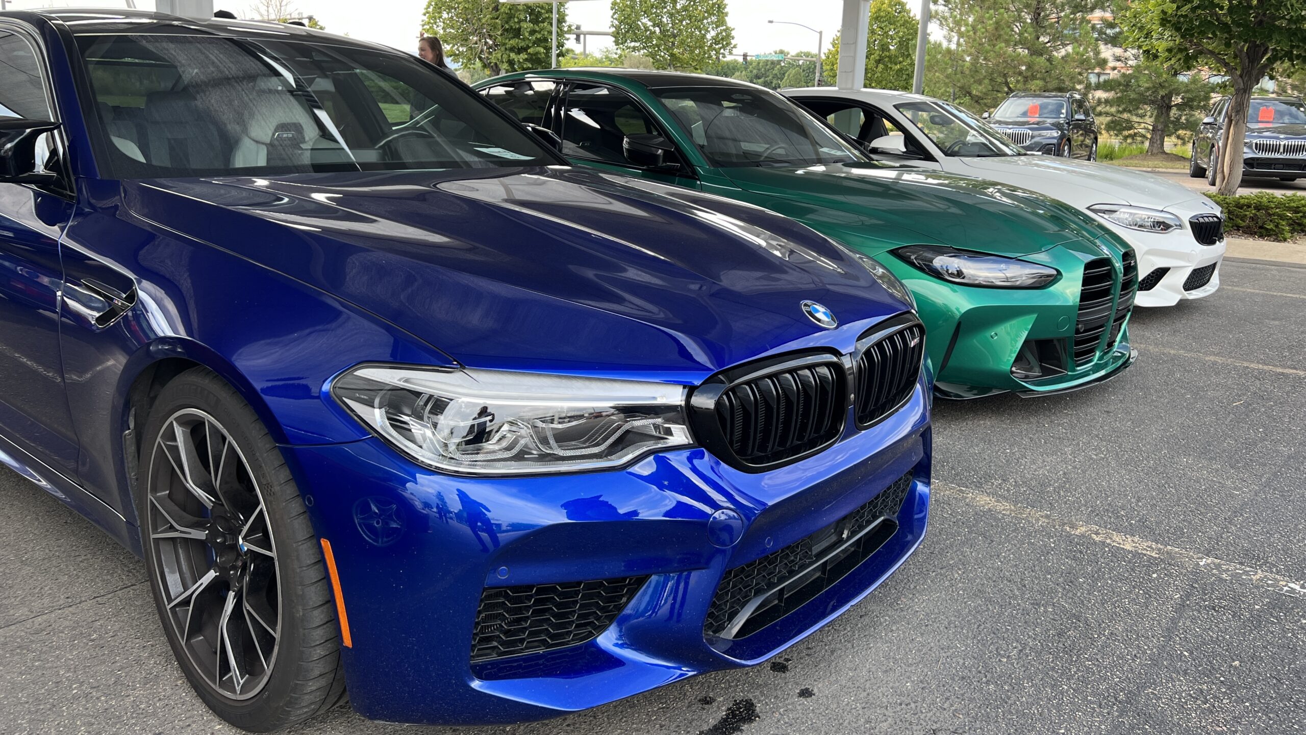 Bimmerfest Car Show 2023 - RMC BMW CCA