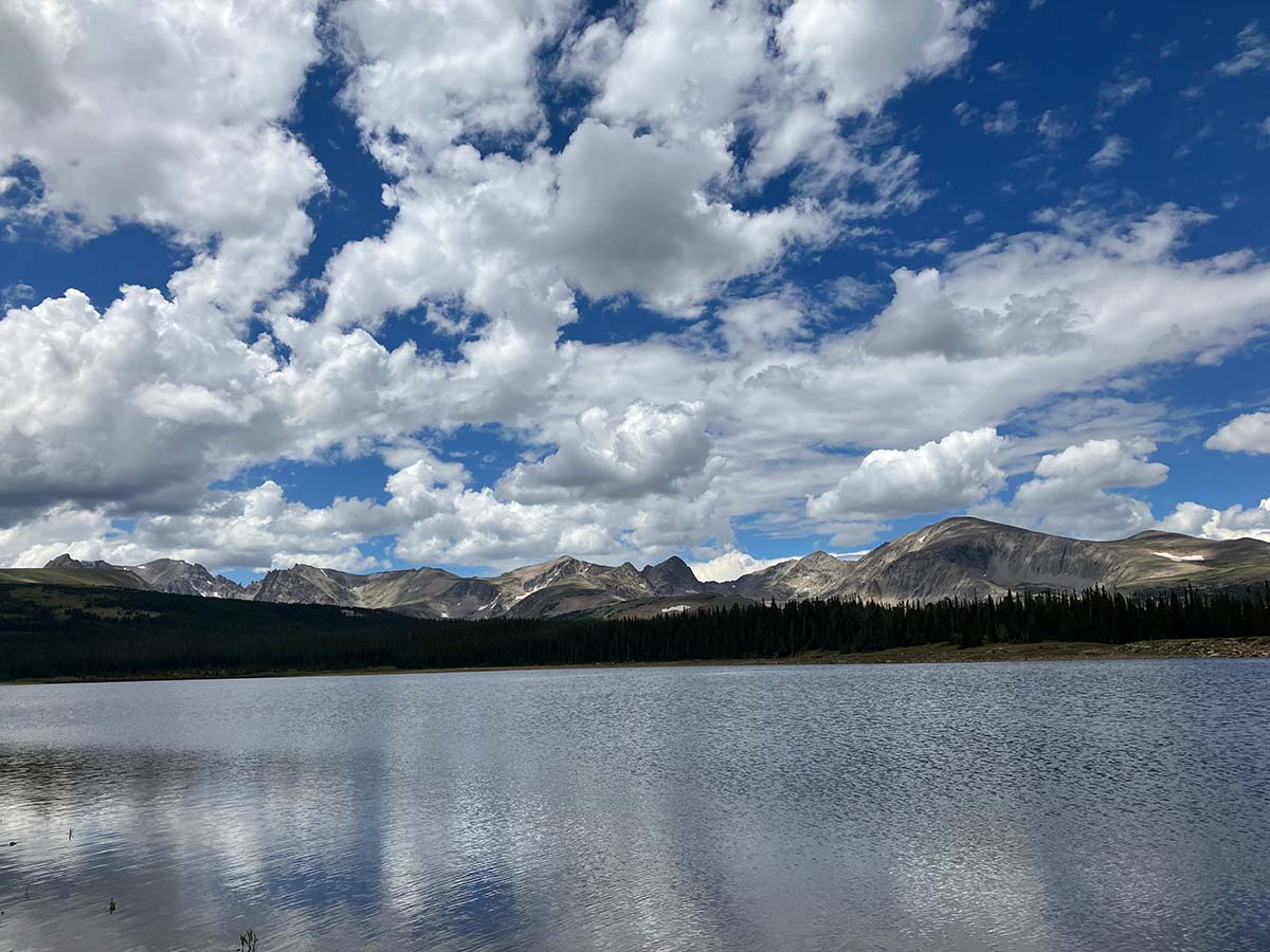 Left Hand Reservoir Off-Road Tour - RMC BMW CCA