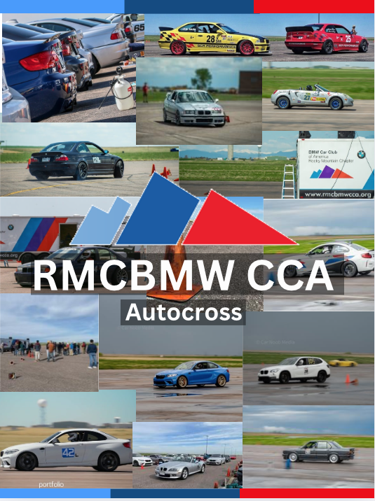 Autocross - RMC BMW CCA